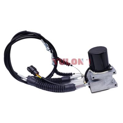 China JUYULONG Throttle Motor for Kato HD308 450 512 820 1023 1430R -1 -2 -3 Excavator Construction Machinery Parts for sale