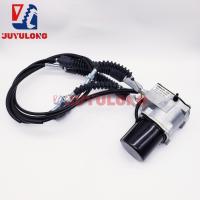 China JUYULONG Throttle Motor for Kato HD308 450 512 820 1023 1430R -1 -2 -3 Excavator Construction Machinery Parts for sale