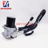 China JUYULONG Throttle Motor for Kato HD308 450 512 820 1023 1430R -1 -2 -3 Excavator Construction Machinery Parts for sale