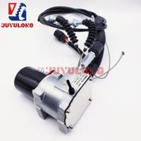 China JUYULONG Throttle Motor for Kato HD308 450 512 820 1023 1430R -1 -2 -3 Excavator Construction Machinery Parts for sale