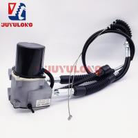 China JUYULONG Throttle Motor for Kato HD308 450 512 820 1023 1430R -1 -2 -3 Excavator Construction Machinery Parts for sale