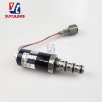 China JUYULONG Premium Rotary Brake Solenoid Valve KWE5K-G24Y05 for Kato 820 Excavator Construction Machinery Parts for sale