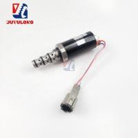 China JUYULONG Premium Rotary Brake Solenoid Valve KWE5K-G24Y05 for Kato 820 Excavator Construction Machinery Parts for sale