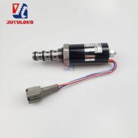China JUYULONG Premium Rotary Brake Solenoid Valve KWE5K-G24Y05 for Kato 820 Excavator Construction Machinery Parts for sale