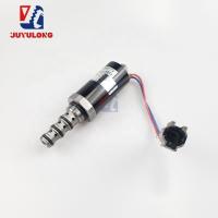 China JUYULONG Premium Rotary Brake Solenoid Valve KWE5K-G24Y05 for Kato 820 Excavator Construction Machinery Parts for sale