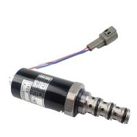 China JUYULONG Hydraulic Pump Proportional Solenoid Valve KDRDE5K-20-G24D05 for Kato HD820 1430 Excavator Construction Machinery Parts for sale