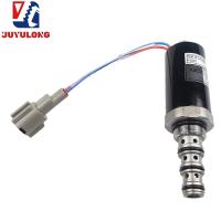 China JUYULONG Hydraulic Pump Proportional Solenoid Valve KDRDE5K-20-G24D05 for Kato HD820 1430 Excavator Construction Machinery Parts for sale