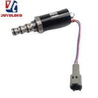 China JUYULONG Hydraulic Pump Proportional Solenoid Valve KDRDE5K-20-G24D05 for Kato HD820 1430 Excavator Construction Machinery Parts for sale