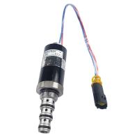 China JUYULONG  KWE5K-20/G24D07 Rotary Pump Safety Lock Solenoid Valve for Kato 820-2-3 Construction Machinery Parts for sale