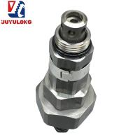 China JUYULONG for Kato HD800 900 1250 1430 Distributor Main Gun with Main Relief Valve 2113-50306 Construction Machinery Parts for sale