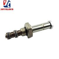 China JUYULONG Heavy 80 Zhenyu JCM907 pilot Fast Slow Solenoid Valve Coil Spool for Shagongshan Construction Machinery Parts for sale