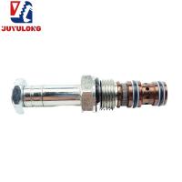 China JUYULONG Heavy 80 Zhenyu JCM907 pilot Fast Slow Solenoid Valve Coil Spool for Shagongshan Construction Machinery Parts for sale