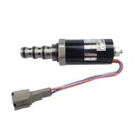 China JUYULONG KWE5K-G24Y05 Solenoid Valve Brake for Kato HD820 Excavator Construction Machinery Parts for sale