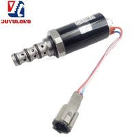 China JUYULONG KWE5K-G24Y05 Solenoid Valve Brake for Kato HD820 Excavator Construction Machinery Parts for sale