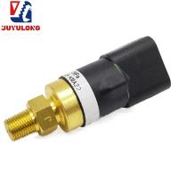 China JUYULONG  Pressure Switch Sensor HCB-KMA23 KMA22 for Kato HD520 700 820 1430 Distribution Valve Construction Machinery Parts for sale