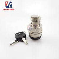 China JUYULONG Hot Selling Excavator Parts for KATO Ignition Switch HD450 512 700 820 1023 Start Electric Door Lock for sale