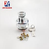 China JUYULONG Hot Selling Excavator Parts for KATO Ignition Switch HD450 512 700 820 1023 Start Electric Door Lock for sale