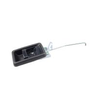 China JUYULONG Excavator Parts HD512 820 1023 1439-1-2 Cab Door Lock Assembly Inner Outer Handles Kato Engine Machinery Parts for sale