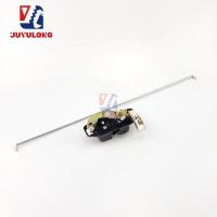 China JUYULONG Excavator Parts HD512 820 1023 1439-1-2 Cab Door Lock Assembly Inner Outer Handles Kato Engine Machinery Parts for sale