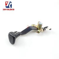 China JUYULONG Factory Direct Sales 4190000604 Door Lock for LG952H for Wheel Loader Spare Parts for sale