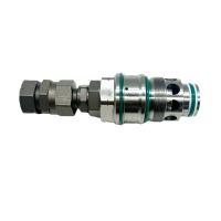 China JUYULONG Control Valve for KATO HD800-900 Main Relief Valve and Main Gun Construction Machinery Parts for sale
