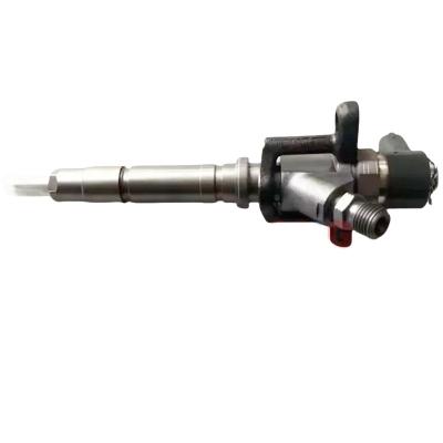 China JUYULONG Excavator Parts Engine Injector Assembly Nozzle Kato HD820-5 V/C 4M50 Construction Machinery Specifics 0455120048 3 for sale