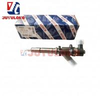 China JUYULONG Excavator Parts Engine Injector Assembly Nozzle Kato HD820-5 V/C 4M50 Construction Machinery Specifics 0455120048 3 for sale