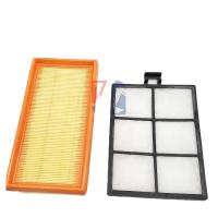 China JUYULONG  Air Conditioning Filter Built-in and External Filter for Kato HD512 820 1023 1430R Construction Machinery Parts for sale