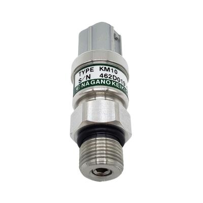China JUYULONG Is Suitable for Nagano KM10-462D019 Pressure Sensor Construction Machinery Parts Excavator Accessories for sale
