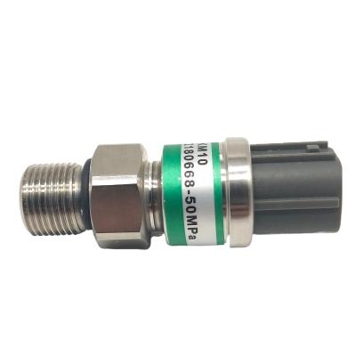 China JUYULONG Nagano KM10-2180668 High Quality Pressure Sensor for Construction Machinery Parts for Excavator Accessories for sale