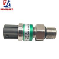 China JUYULONG Nagano KM10-2180668 High Quality Pressure Sensor for Construction Machinery Parts for Excavator Accessories for sale