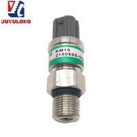 China JUYULONG Nagano KM10-2180668 High Quality Pressure Sensor for Construction Machinery Parts for Excavator Accessories for sale