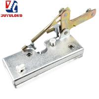 China JUYULONG High Quality Inside Handle Lock Block Assembly for XGMA 815 821 822 825 Excavator Construction Machinery Parts for sale