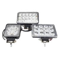 China JUYULONG Excavator Arm Light LED Astigmatism Highlighting Engineering Coupler Forklift Loader Forklift Lighting Headlights for sale