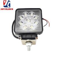 China JUYULONG Excavator Arm Light LED Astigmatism Highlighting Engineering Coupler Forklift Loader Forklift Lighting Headlights for sale