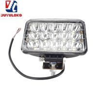 China JUYULONG Excavator Arm Light LED Astigmatism Highlighting Engineering Coupler Forklift Loader Forklift Lighting Headlights for sale
