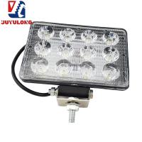China JUYULONG Excavator Arm Light LED Astigmatism Highlighting Engineering Coupler Forklift Loader Forklift Lighting Headlights for sale