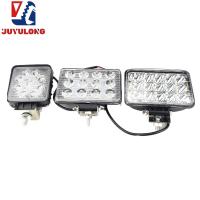 China JUYULONG Excavator Arm Light LED Astigmatism Highlighting Engineering Coupler Forklift Loader Forklift Lighting Headlights for sale