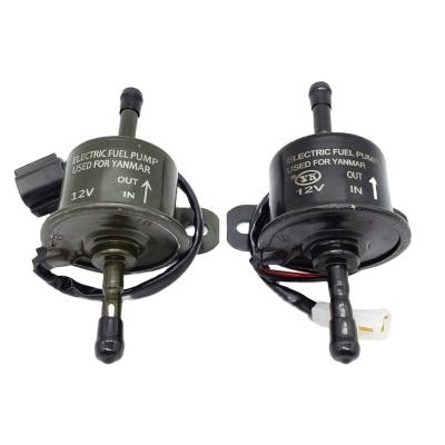 China JUYULONG Is Suitable for Yanmar Electronic Fuel Pump Excavator 12V24V General Oil Transmission Gasoline External Plus diesel for sale