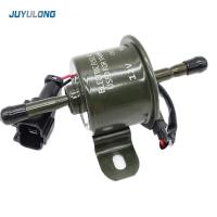 China JUYULONG Is Suitable for Yanmar Electronic Fuel Pump Excavator 12V24V General Oil Transmission Gasoline External Plus diesel for sale