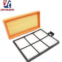China JUYULONG HD820 Excavator Air Conditioning Filter Element External Filtration for Kato 512 1023 Construction Machinery Parts for sale
