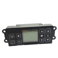 China JUYULONG for YUCHAI YC135 35 60 85 230 -8 Air Conditioning Control Panel Switch  Construction Machinery Parts for sale