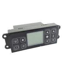China JUYULONG for YUCHAI YC135 35 60 85 230 -8 Air Conditioning Control Panel Switch  Construction Machinery Parts for sale