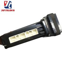 China JUYULONG for for XG150 200 215 225 250 370 Excavator Air Conditioning Panel Switch Construction Machinery Parts Guangdong for sale