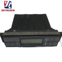China JUYULONG for for XG150 200 215 225 250 370 Excavator Air Conditioning Panel Switch Construction Machinery Parts Guangdong for sale
