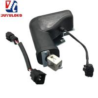 China JUYULONG Construction Machinery Throttle Motor for Liugong 205 225 915 920 922 936D Model DE24-17W42-02FP041 DE24-17W42 for sale