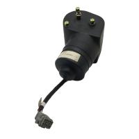 China JUYULONG Construction Machinery Parts Throttle Motor Fuel Actuator for Rexide SC130 160 200 210 225 230 240 330 360 for sale