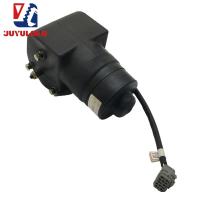 China JUYULONG Construction Machinery Parts Throttle Motor Fuel Actuator for Rexide SC130 160 200 210 225 230 240 330 360 for sale