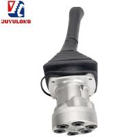 China JUYULONG Is Suitable for Excavator General Refitting Operation Valve Handle Assembly Joystick Construction Machinery Parts for sale