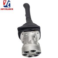 China JUYULONG Is Suitable for Excavator General Refitting Operation Valve Handle Assembly Joystick Construction Machinery Parts for sale